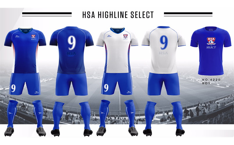 Highline Select Soccer > Home