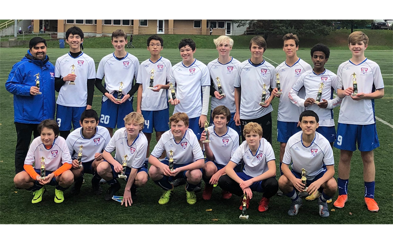 Highline Select Soccer > Home