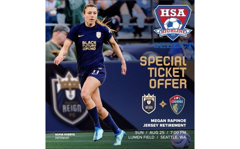 Highline Select Soccer > Home