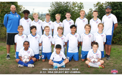 Highline Select Soccer > Home