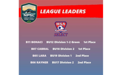 Highline Select Soccer > Home